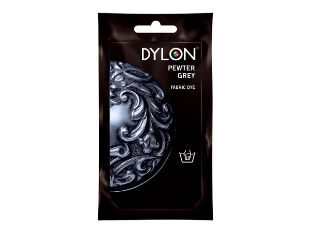Dylon Hand Dye Pewter Grey