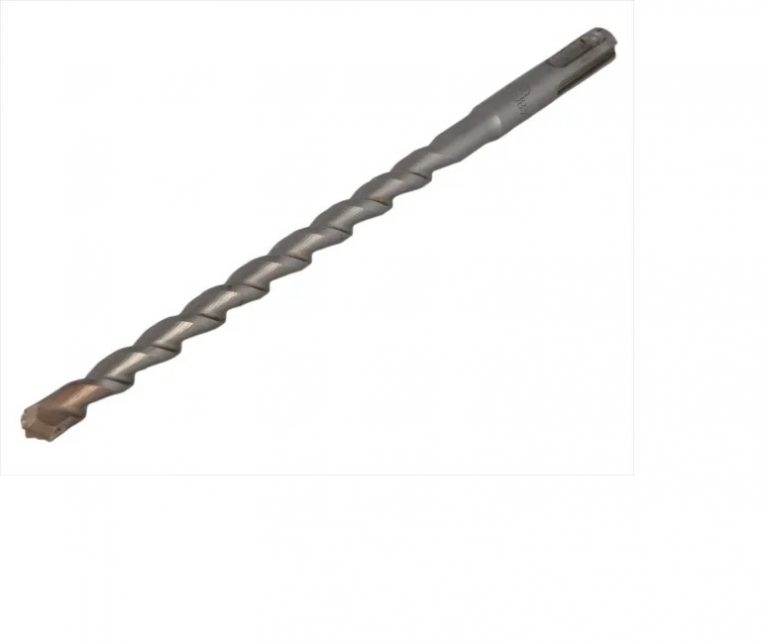 SDS Plus Drill Bit 12mm OL: 460mm WL: 390mm