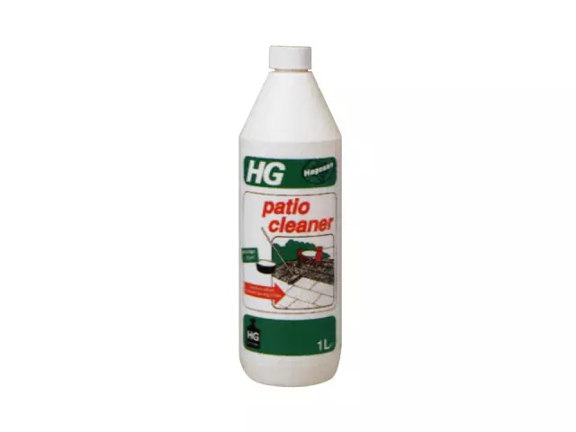 HG Patio Cleaner 1L