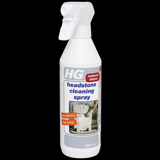HG Headstone Cleaning Spray 500ml
