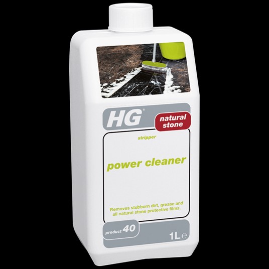 HG Natural Stone Power Cleaner 1L