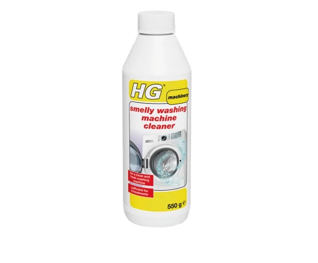 HG Washing Machine Cleaner & Odour Freshener 0.55kg