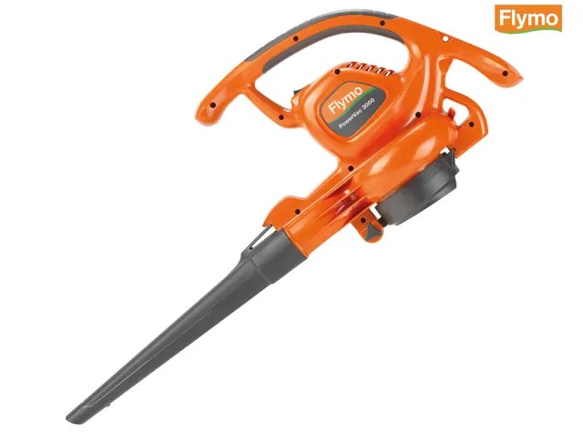 Flymo Powervac 3000 Blow Vac