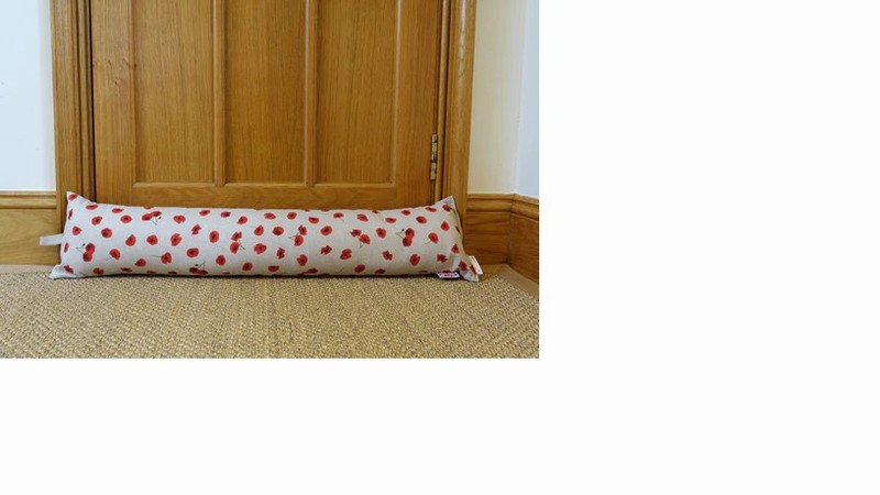 Draught Excluder - Poppy