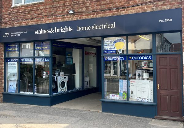 Your Guide To Quality Brands at Staines & Brights Ltd - Home Electrical ...